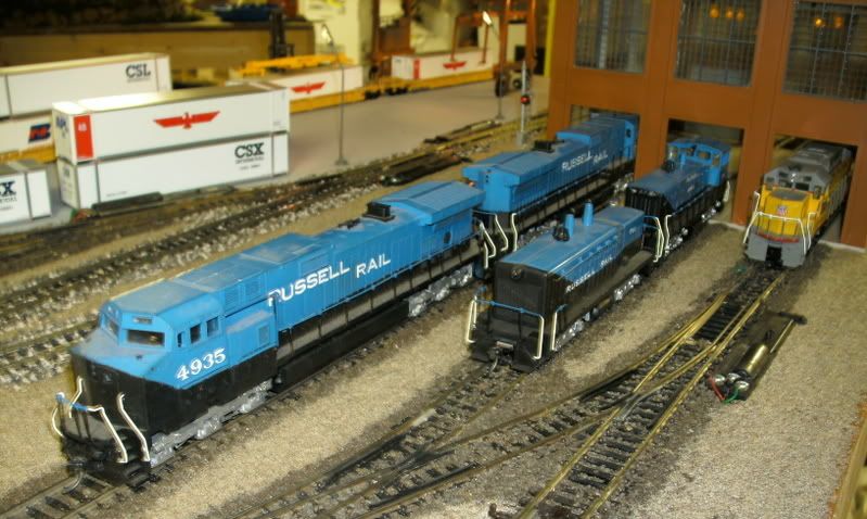 Power or Dummy Loco - General Discussion (Model Railroader) - Trains.com Forums